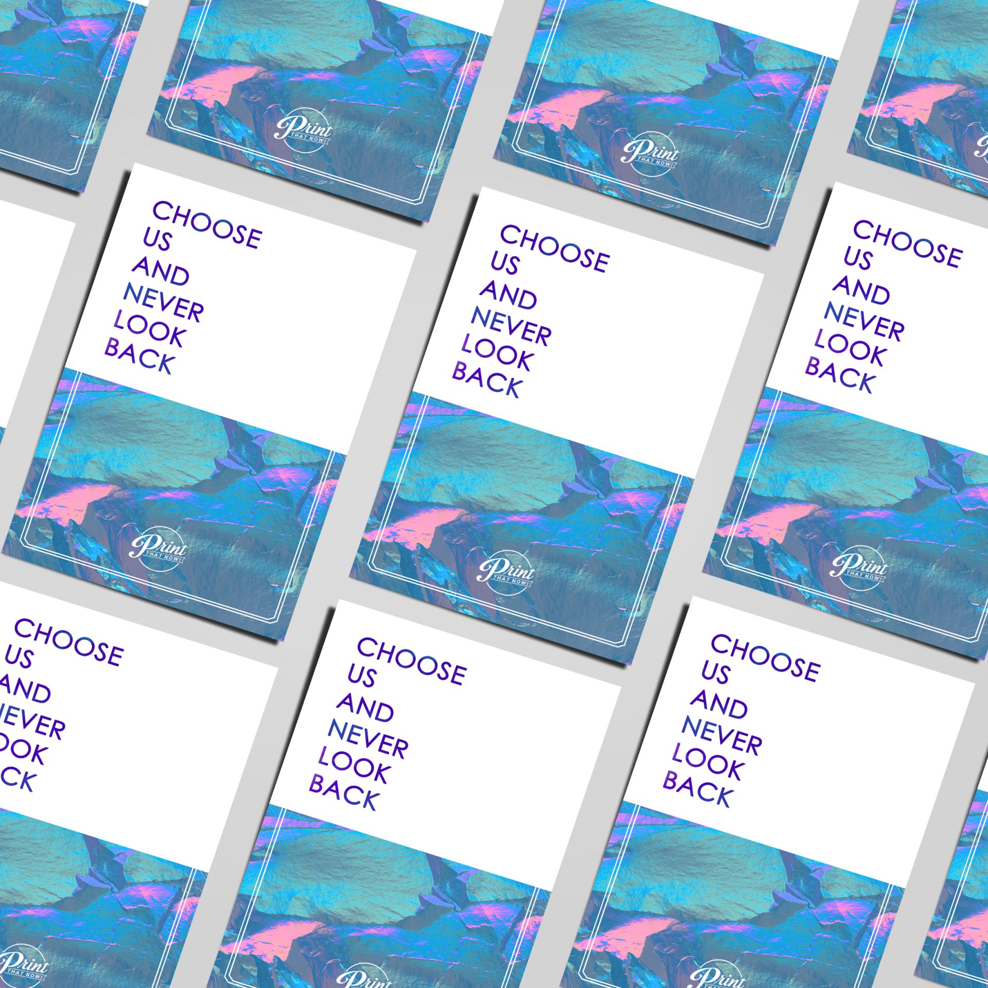 Fully Customised Branded Business Magnets