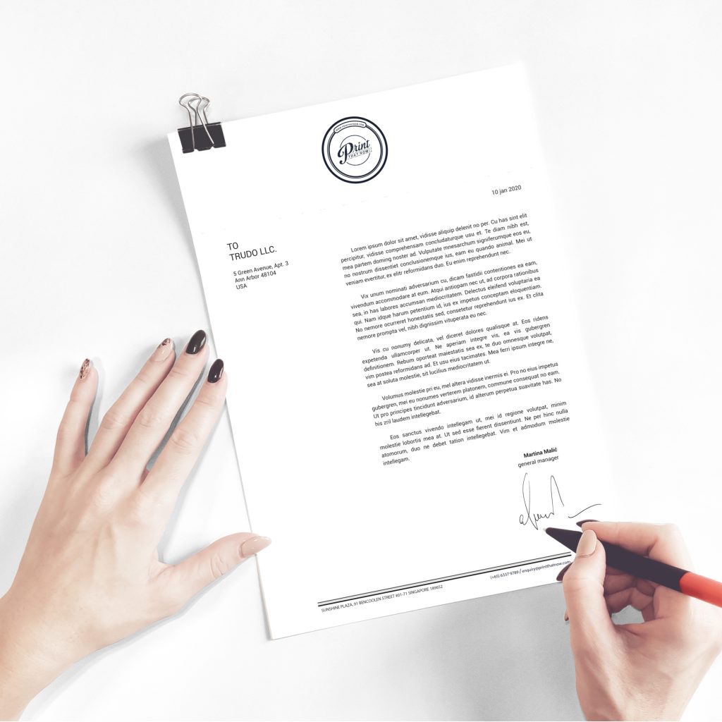 Fully Customised Branded Business Magnets