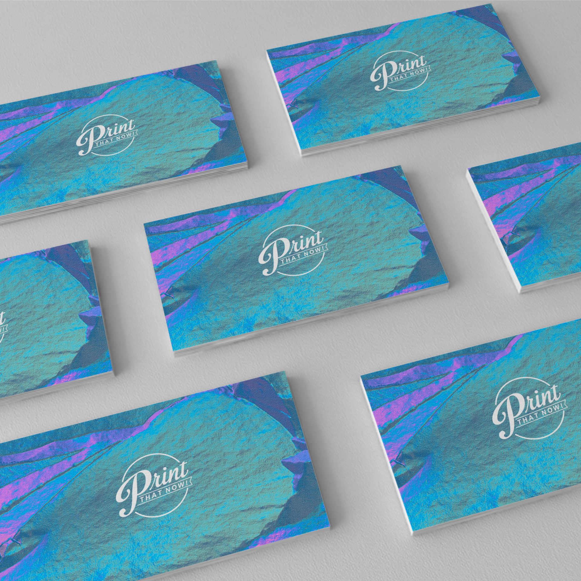 Uber professional plastic cards printing