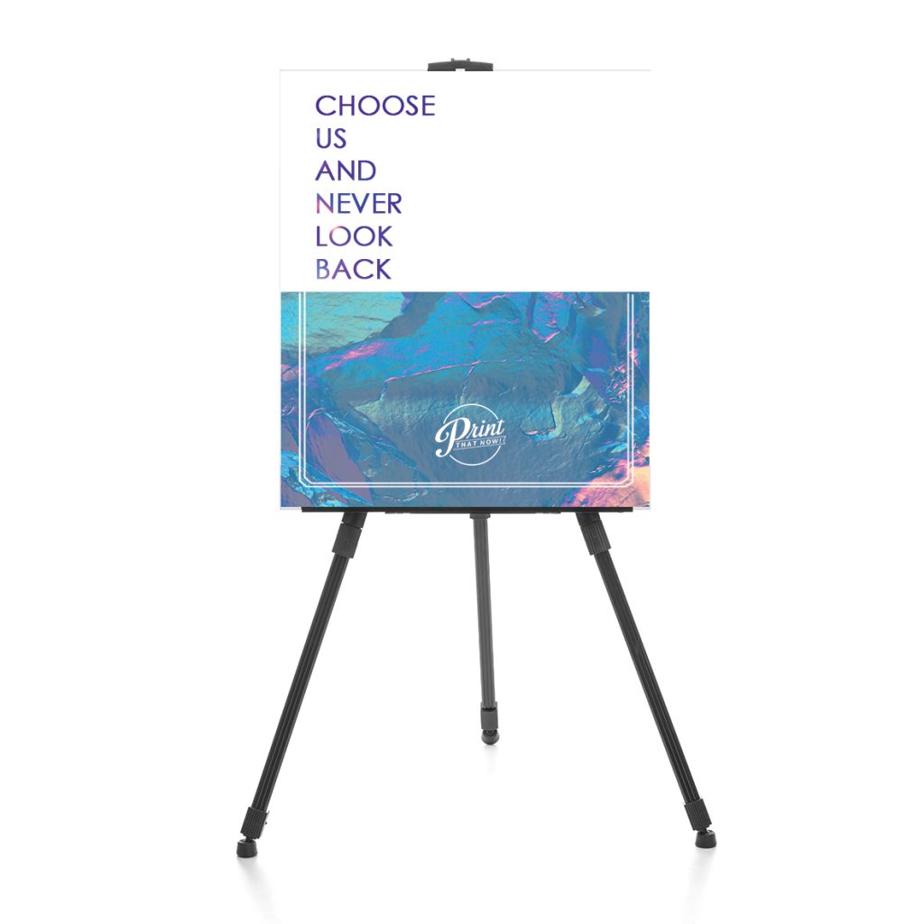 Premium Quality Fully Customisable PVC Canvas