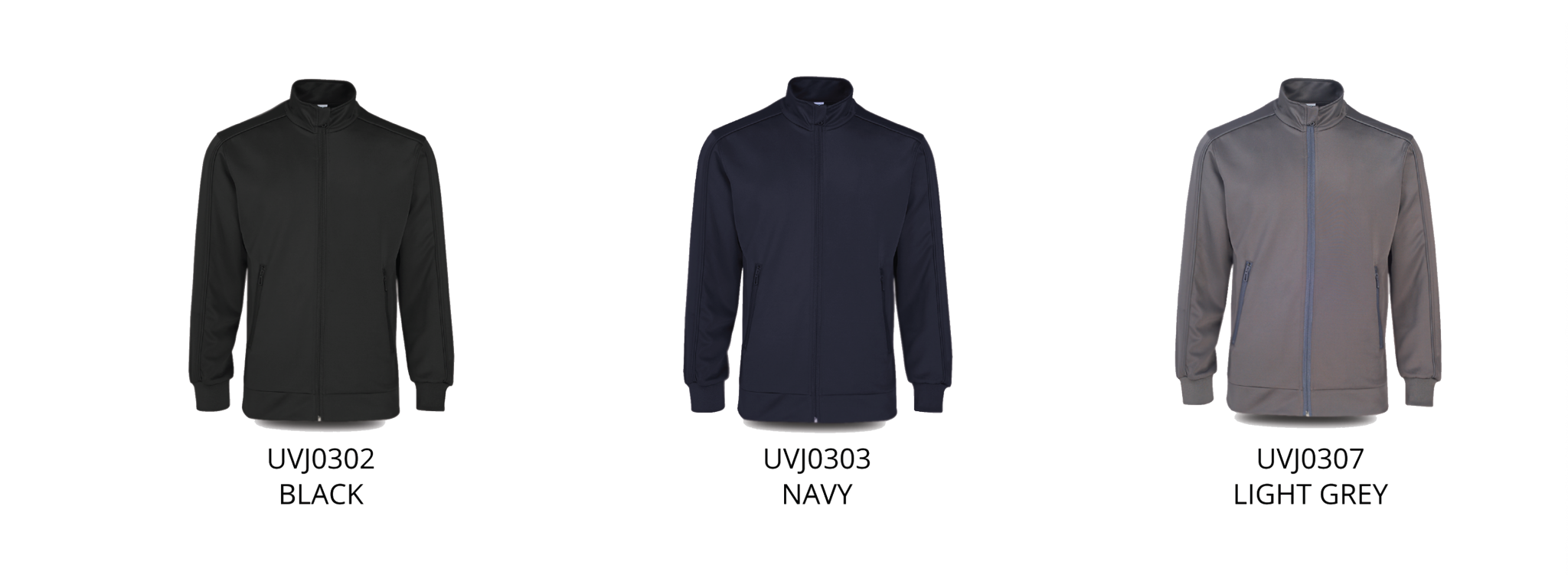 Personalised Unisex Full Moon Zip Up Jacket
