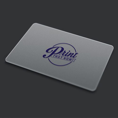 Beautifully Designed Personalised Holographic Cards