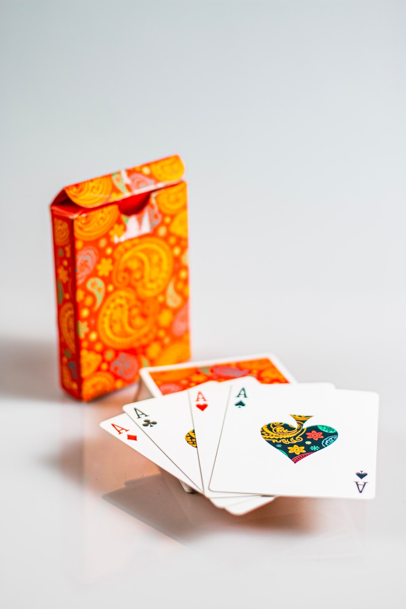 Have Some Fun With Personalized Poker Cards In Singapore – Print That Now!